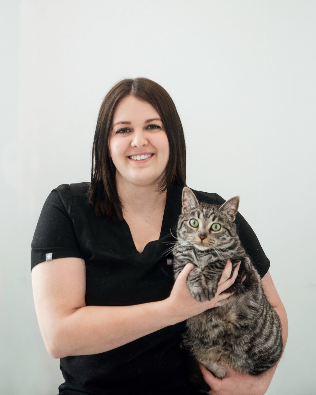 The team at Railtown Veterinary Clinic