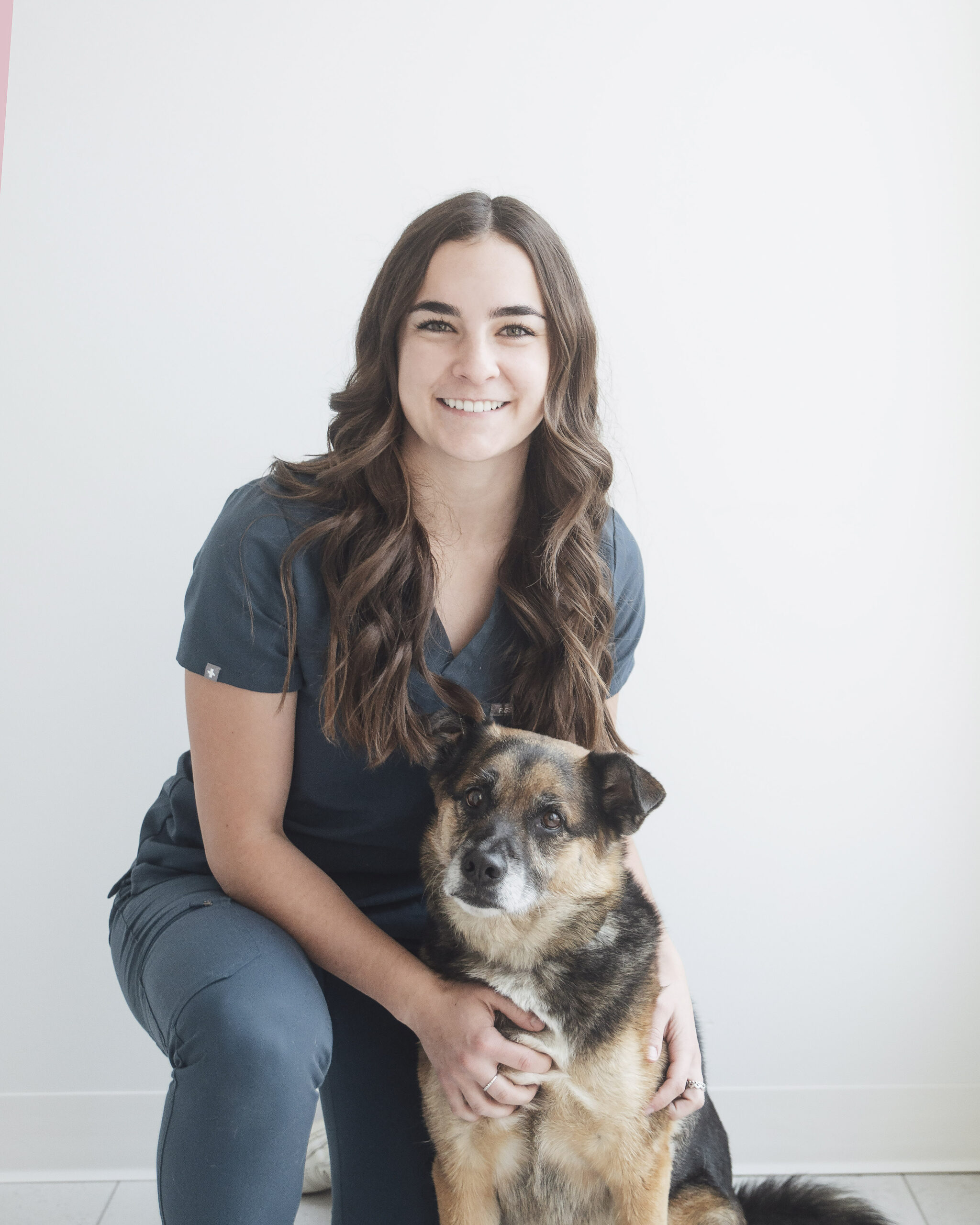 The team at Railtown Veterinary Clinic