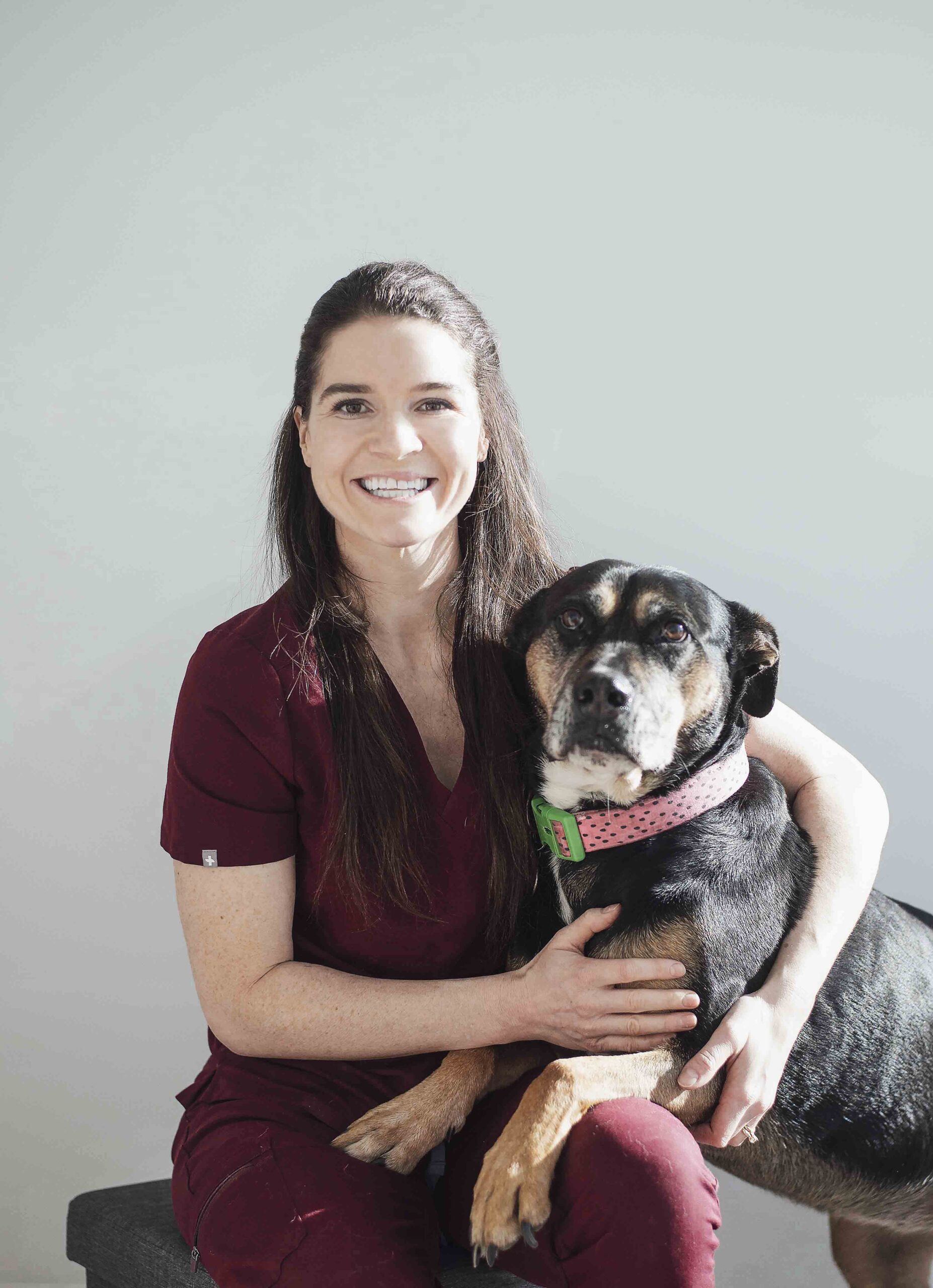 The team at Railtown Veterinary Clinic